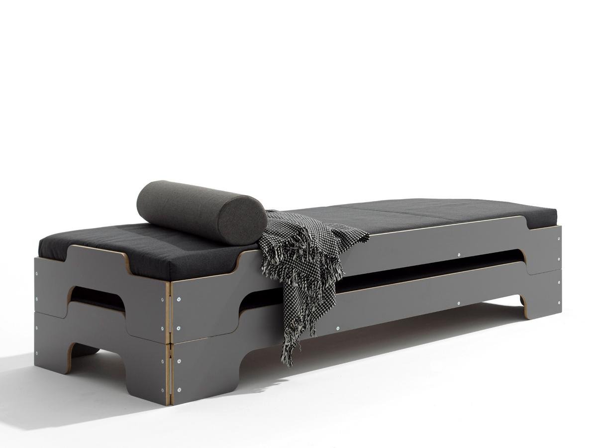 Stacking Bed Comfort | Müller Small Living | by Rolf Heide, 1966 ...