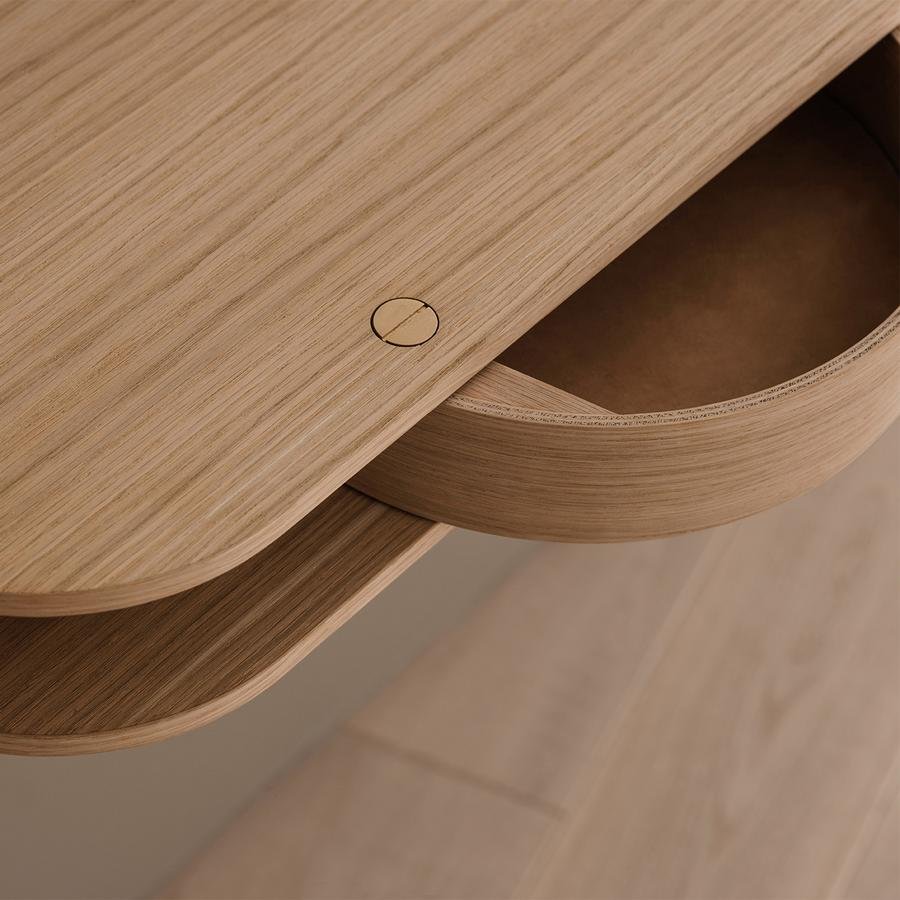 Valet Wall Console | Northern | Wall Mounted Shelving - Designer ...