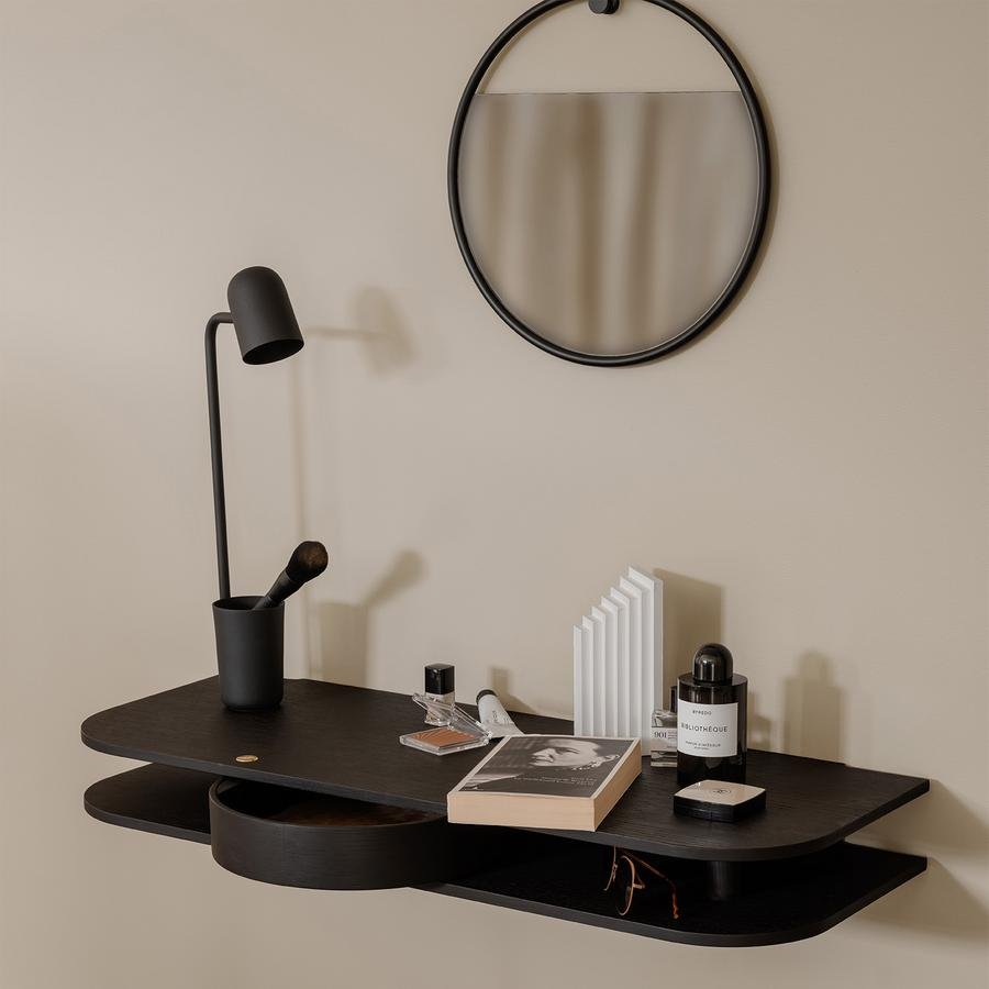 Valet Wall Console | Northern | Wall Mounted Shelving - Designer ...