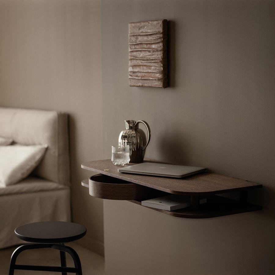 Valet Wall Console | Northern | Wall Mounted Shelving - Designer ...