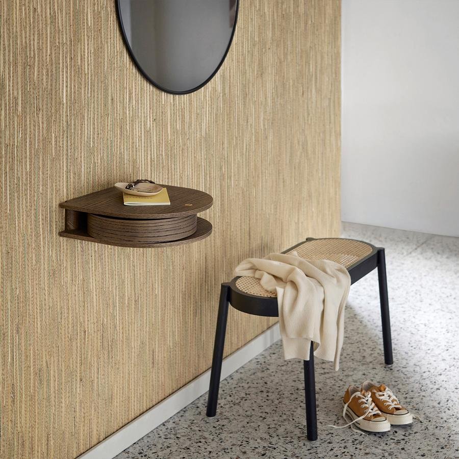 Valet Wall Drawer | Northern | Wall Mounted Shelving - Designer ...