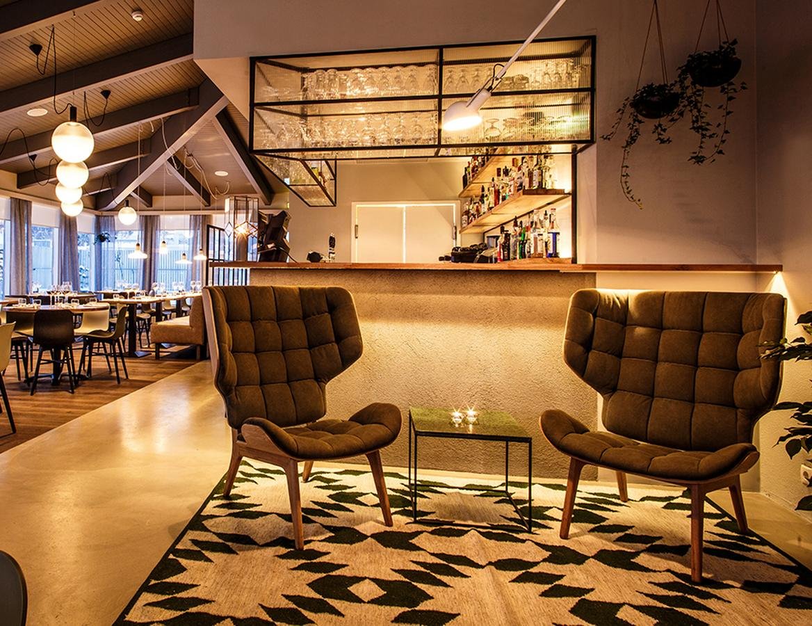 Mammoth Wing Chair | Norr11 | Armchairs - Designer furniture from smow