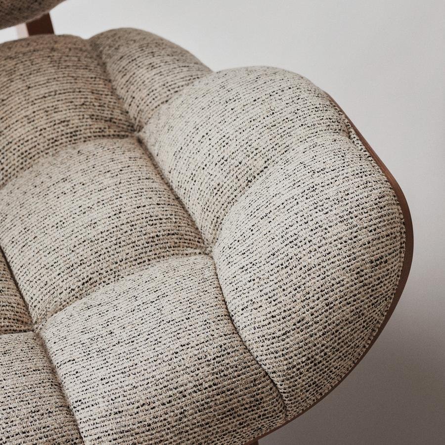 Mammoth Wing Chair | Norr11 | Armchairs - Designer furniture from smow