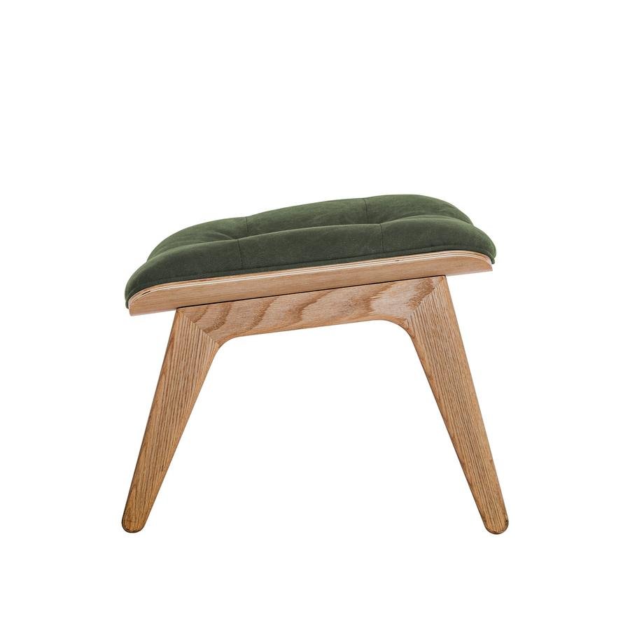 Mammoth Ottoman | Norr11 | Stools - Designer furniture from smow