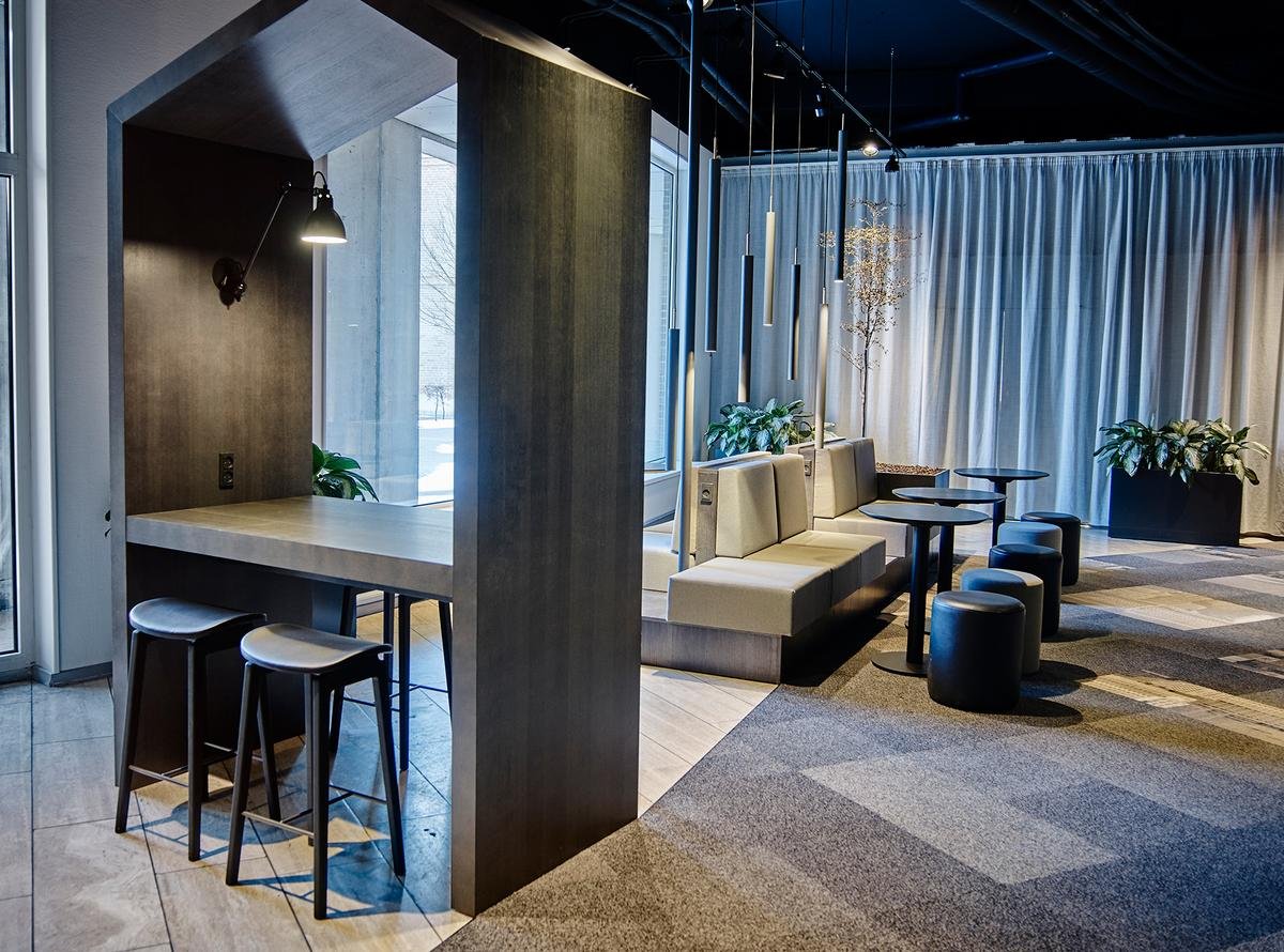 NY11 Bar Stool | Norr11 | Bar Stools - Designer furniture from smow