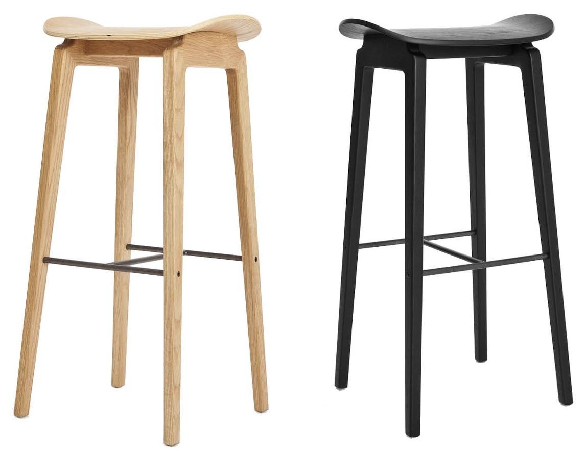 NY11 Bar Stool | Norr11 | Bar Stools - Designer furniture from smow