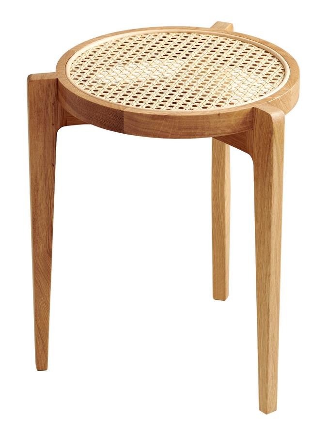 Le Roi Stool | Norr11 | Stools - Designer furniture from smow