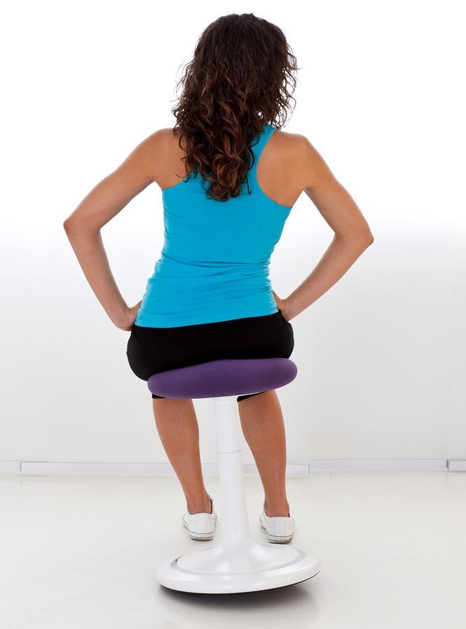 Ongo Classic, Tall, Grey | Ongo | Stools - Designer furniture from smow