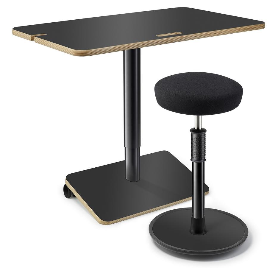 Ongo Spark, Anthracite | Ongo | Bureaus & Desks - Designer furniture ...