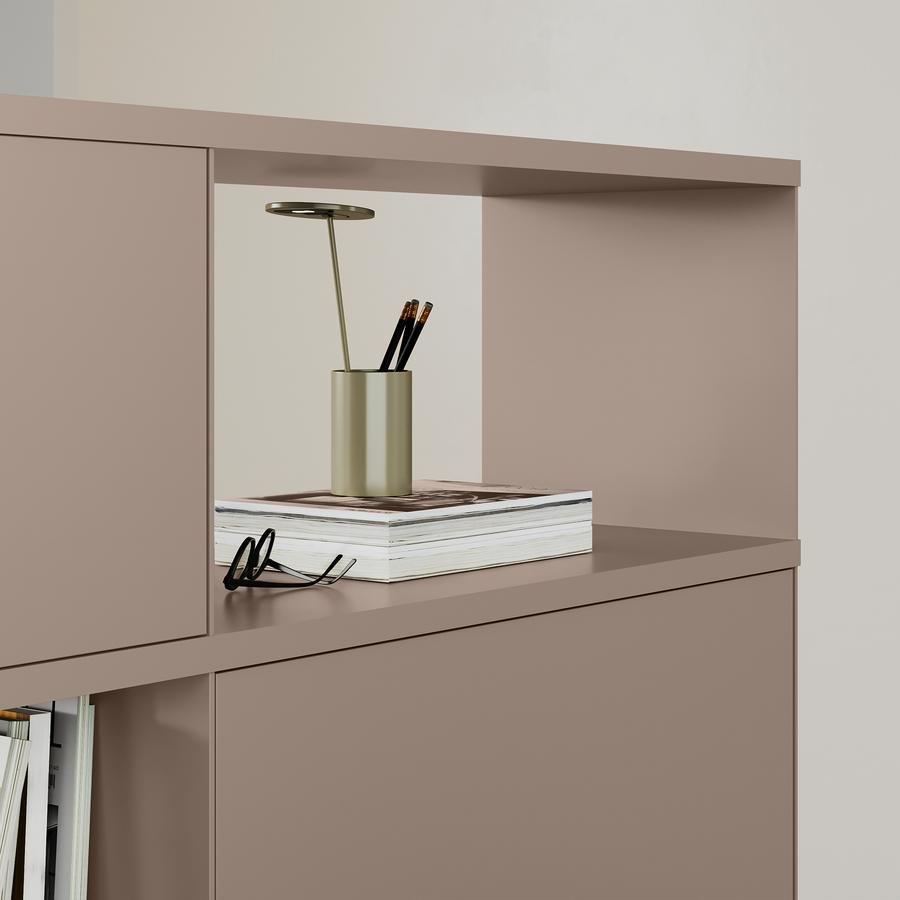 Flow Q Highboard | Piure | Sideboards & Commodes - Designer furniture ...