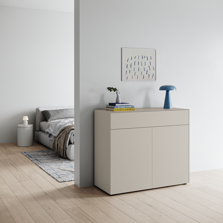Nex Pur Box 2.0 with drawers and doors | Piure | Sideboards & Commodes ...