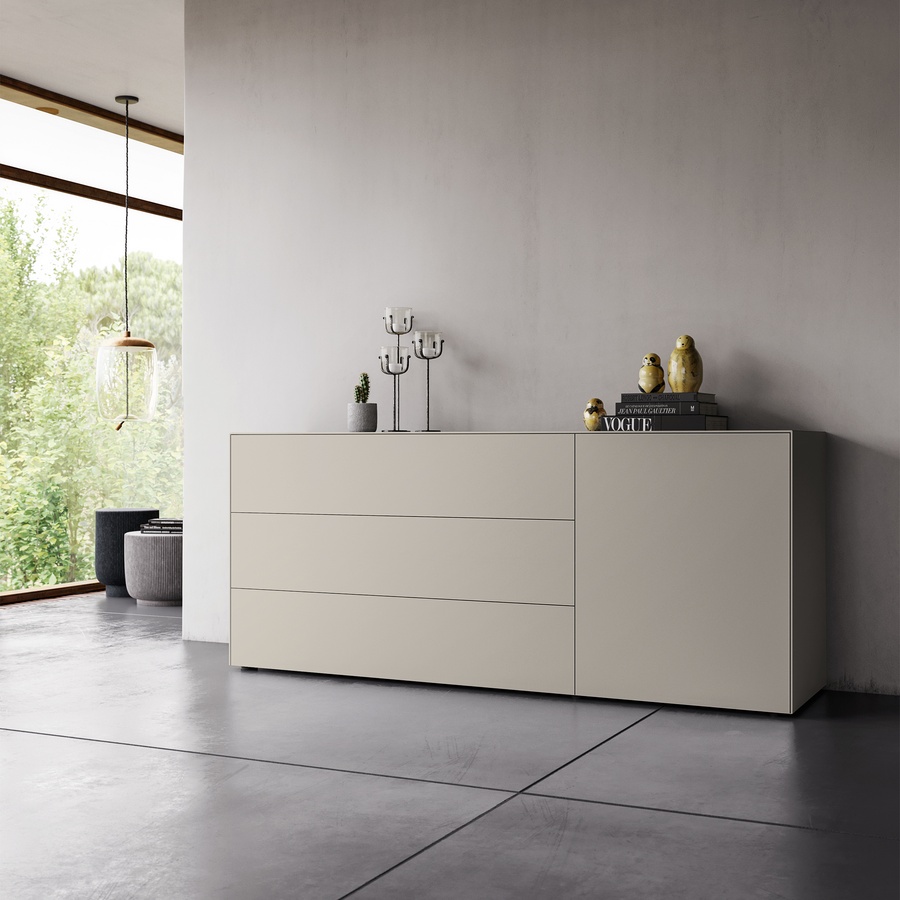 Nex Pur Box 2.0 with drawers and doors | Piure | Sideboards & Commodes ...