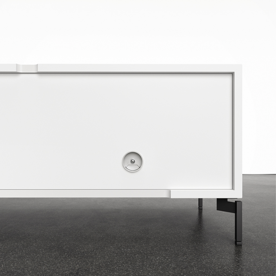 Nex Pur Box 2.0 with drop-down door | Piure | Multimedia Units ...