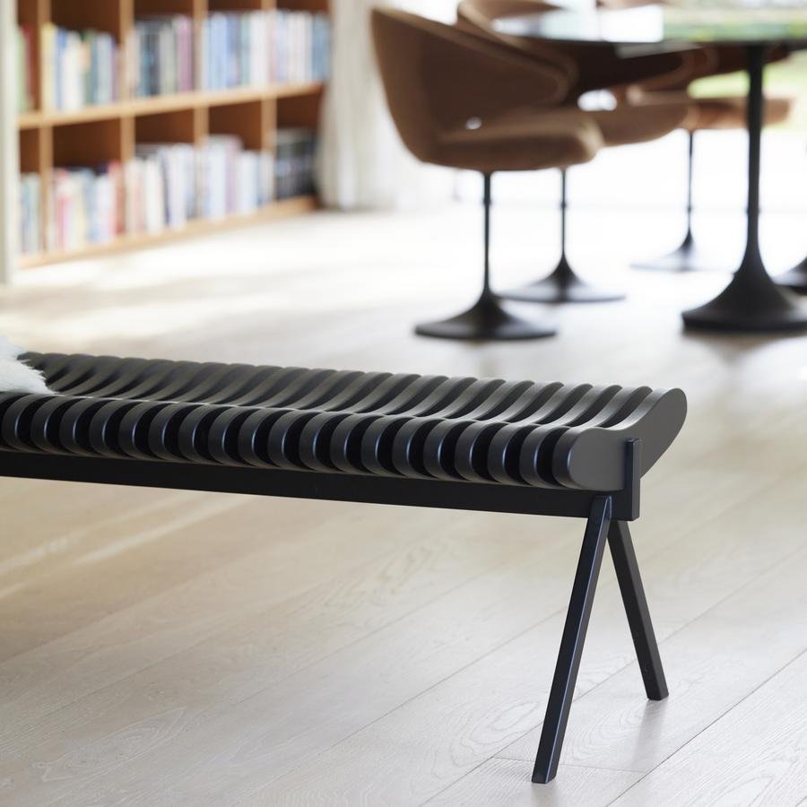 Prelude Bench | Peruse | Benches & Loungers - Designer furniture from smow