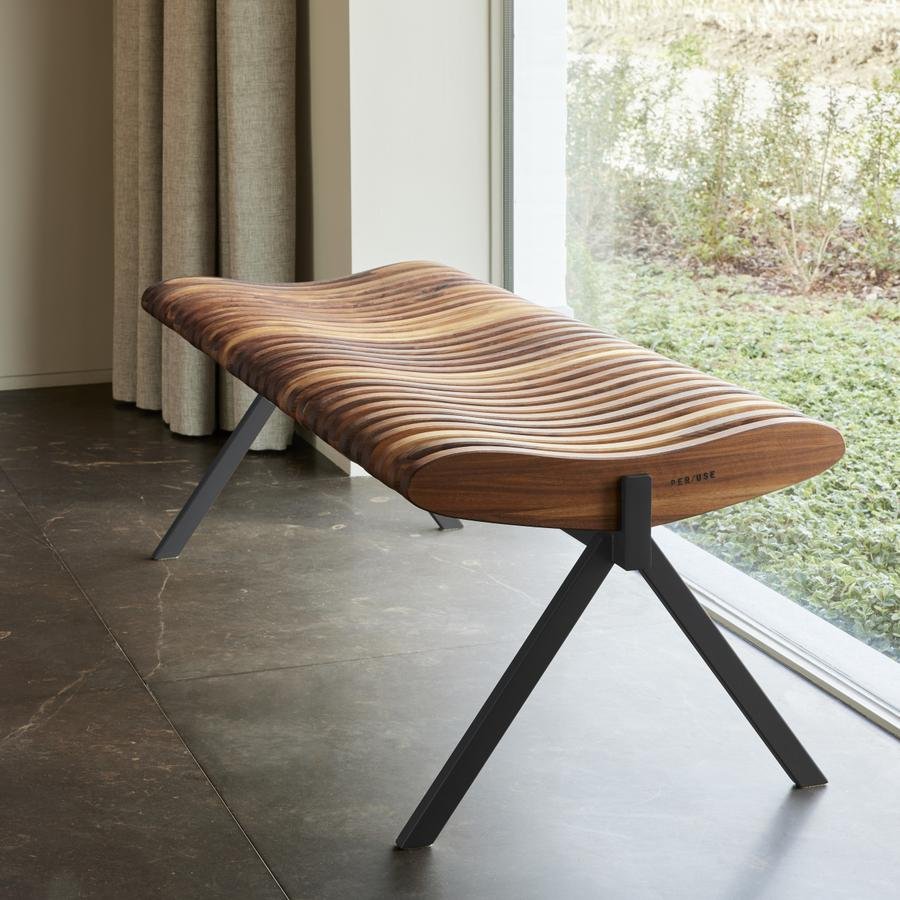 Prelude Bench | Peruse | Benches & Loungers - Designer furniture from smow