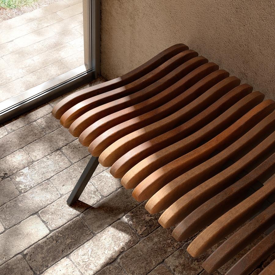 Prelude Bench | Peruse | Benches & Loungers - Designer furniture from smow
