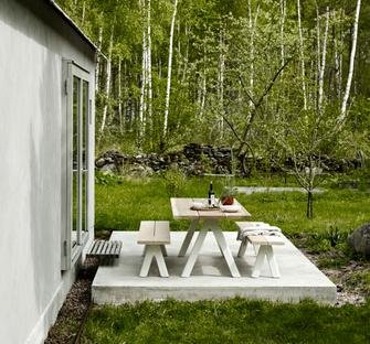 Skagerak Overlap Table by TAF Architects - Designer furniture by smow.com