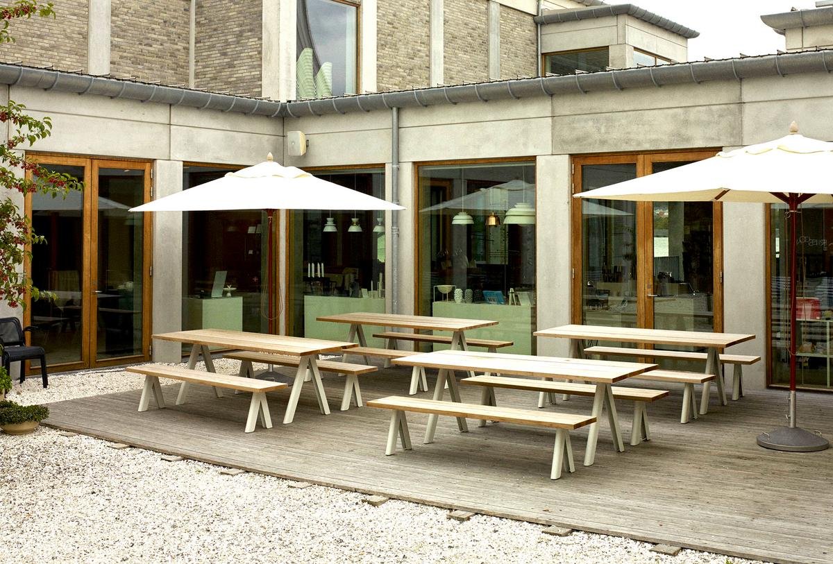 Skagerak Overlap Table by TAF Architects - Designer furniture by smow.com