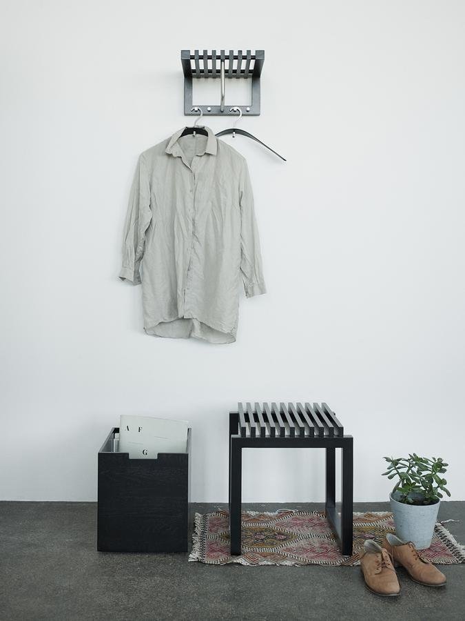 Skagerak by Fritz Hansen Cutter Box by Niels Hvass - Designer furniture by smow.com