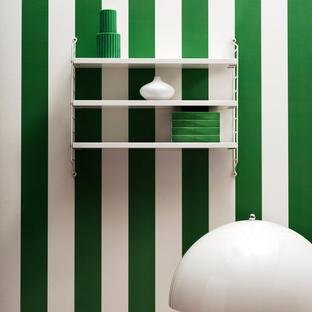 String Pocket | String Furniture | Wall Mounted Shelving - Designer ...
