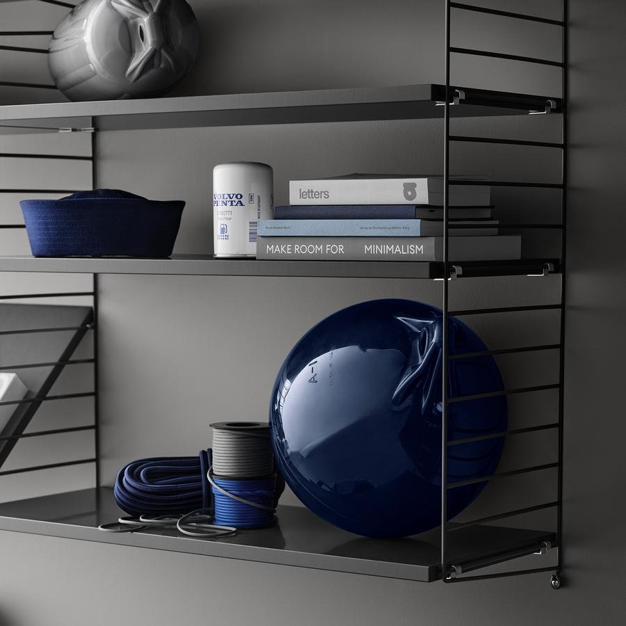 String System Wall Panel | String Furniture | Wall Mounted Shelving ...