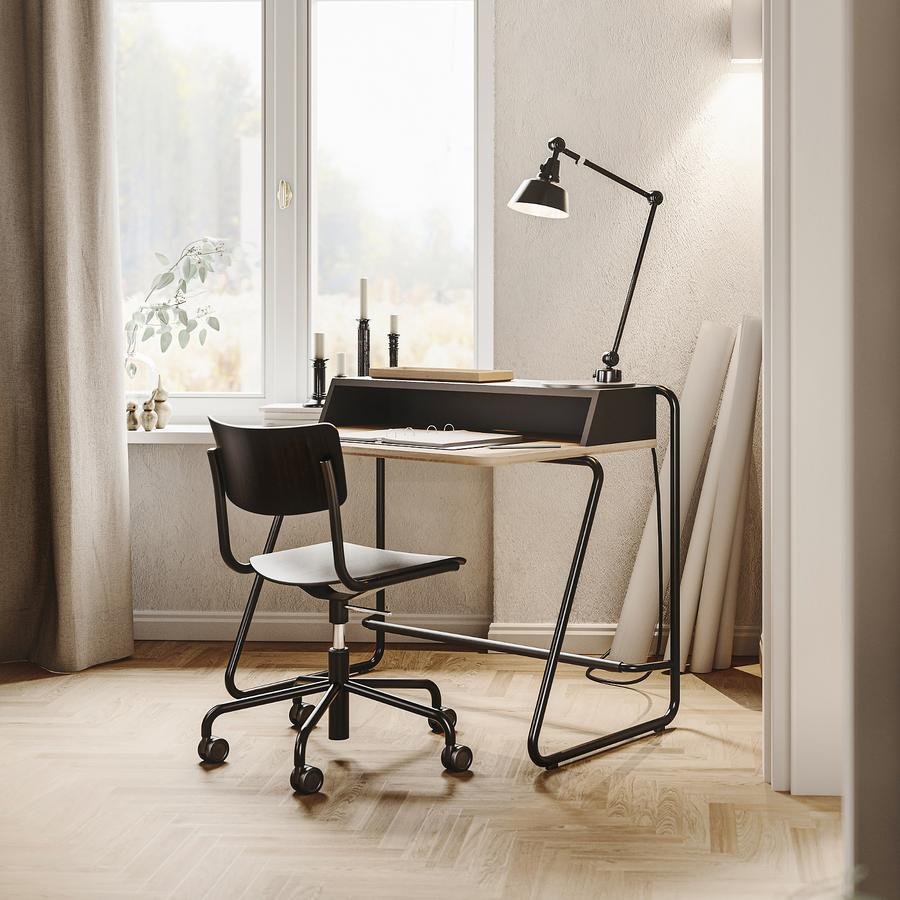 S 1200 | Thonet | Desks - Designer furniture from smow