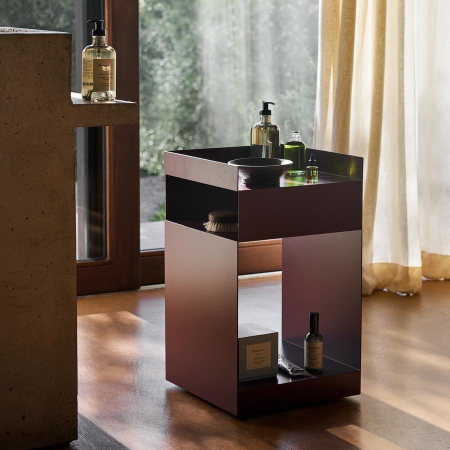 Rotate Container | &Tradition | Side & Roll Container - Designer ... Rotate Container | &Tradition | Side & Roll Container - Designer ...