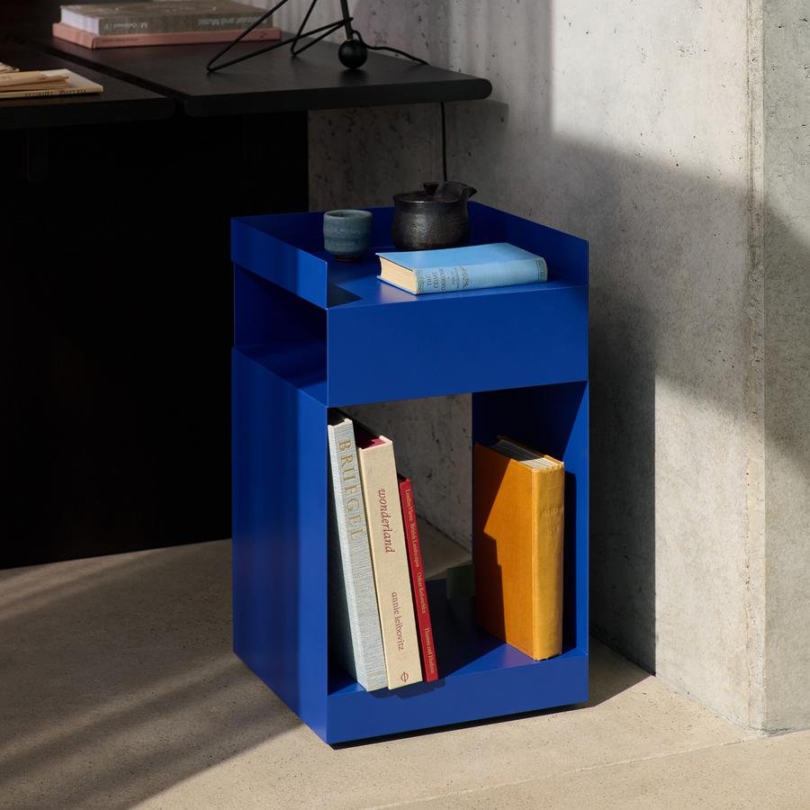 Rotate Container | &Tradition | Side & Roll Container - Designer furniture from smow
