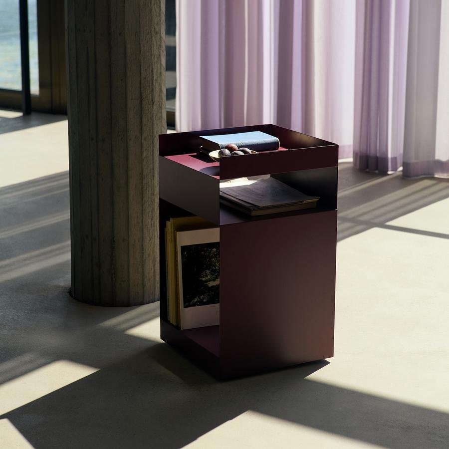 Rotate Container | &Tradition | Side & Roll Container - Designer ...