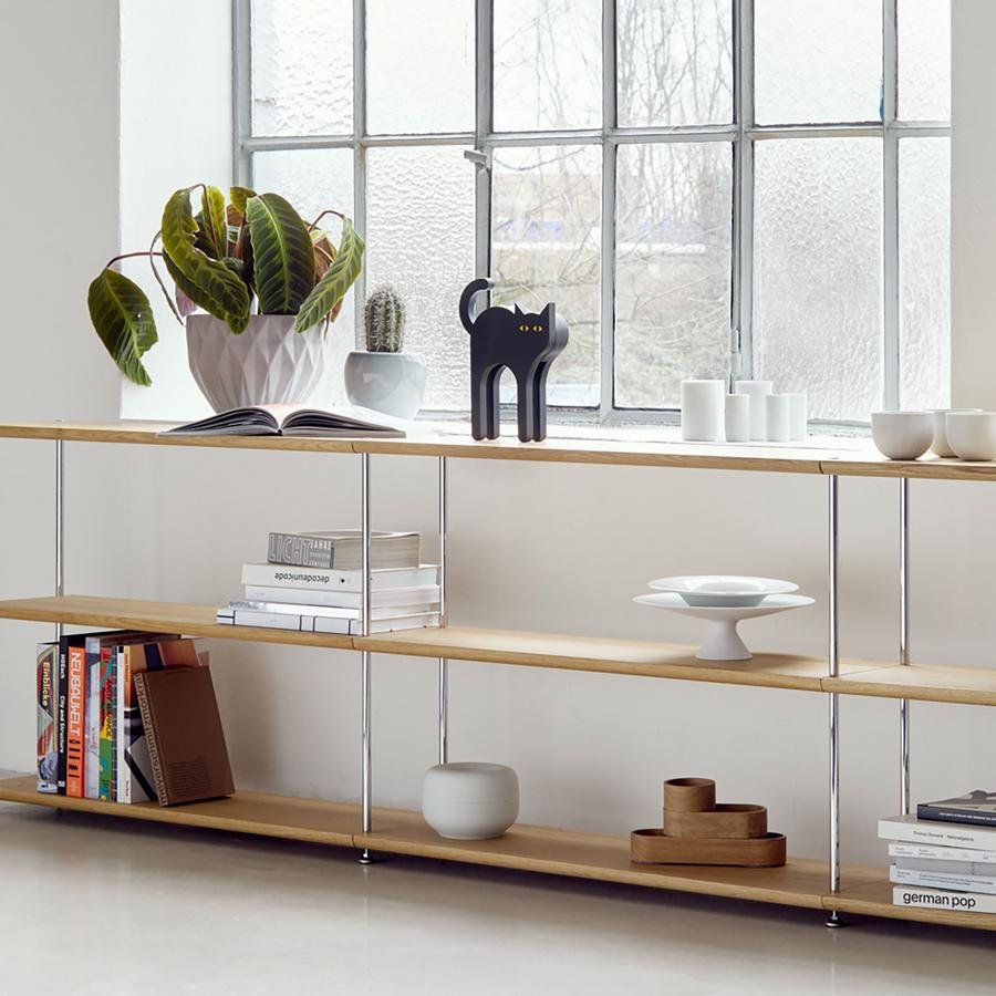 Tecta Cat Karlchen | Tecta | Figures & Miniatures - Designer furniture ...