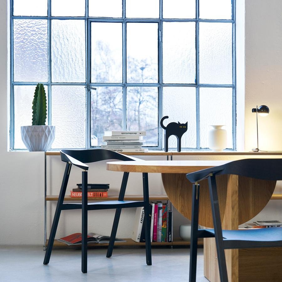 Tecta Cat Karlchen | Tecta | Figures & Miniatures - Designer furniture ...