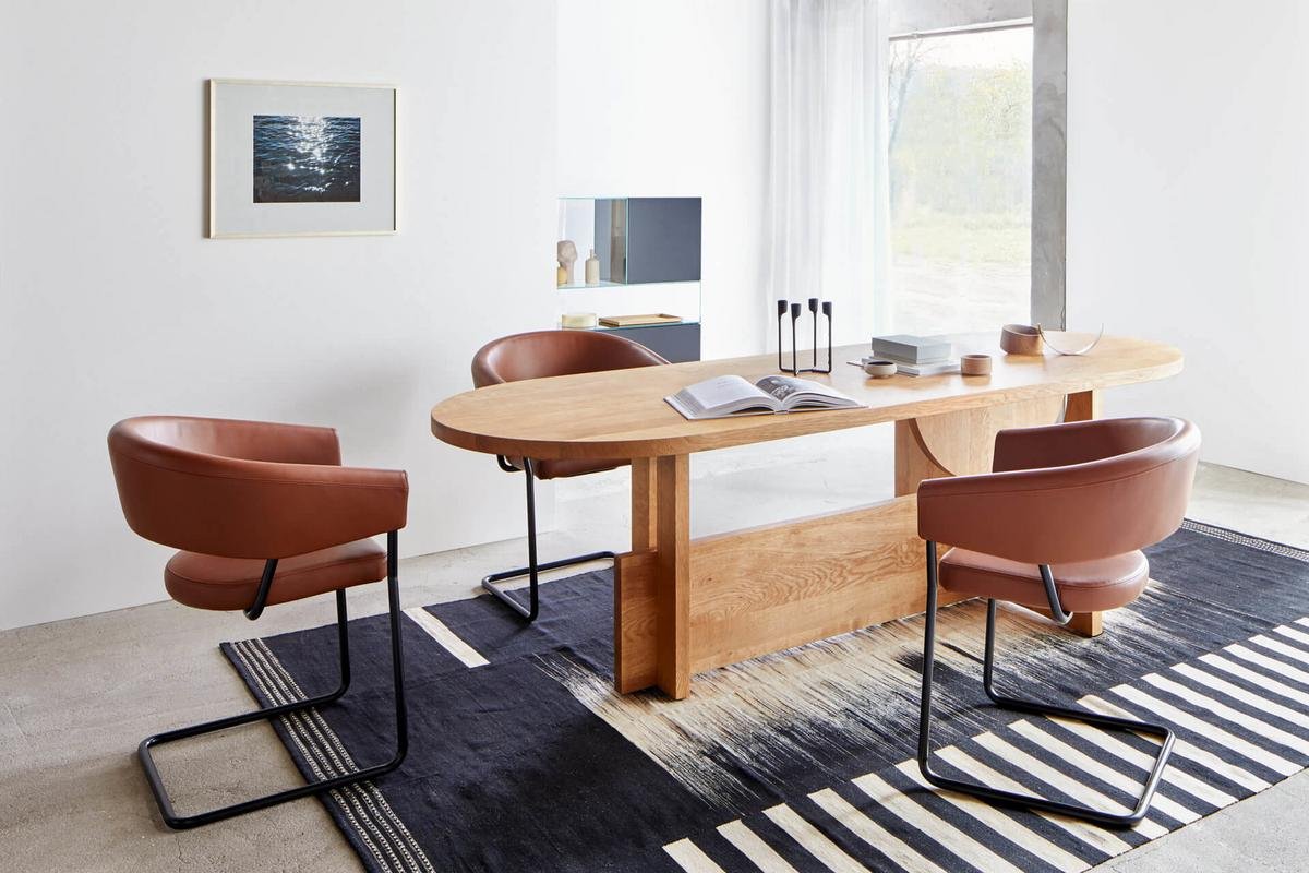 D9 | Tecta | Cantilever Chairs - Designer furniture from smow