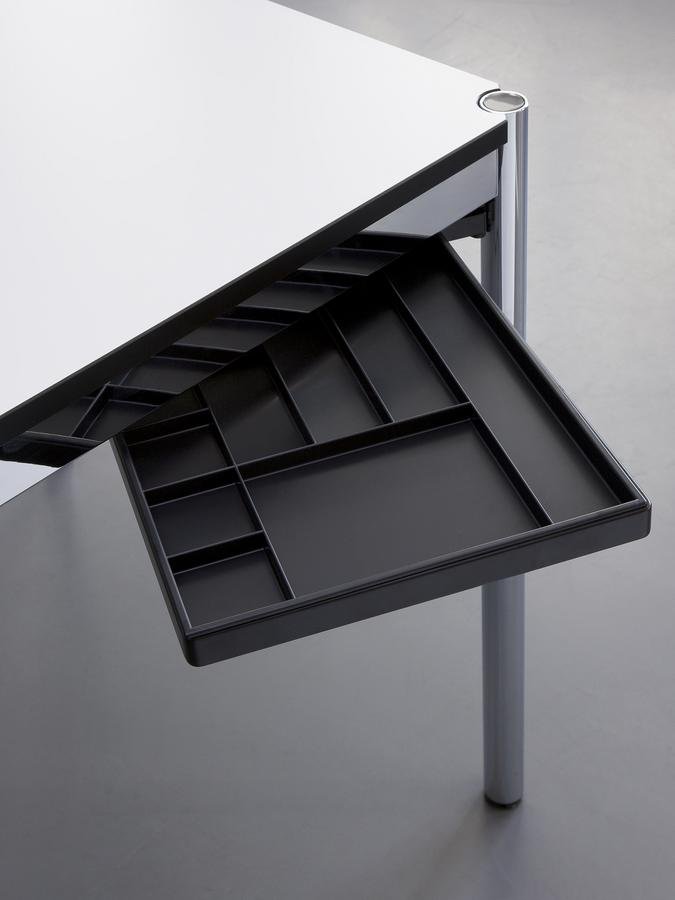 USM Haller Pivoting Pen Holder for USM Haller Table | USM Haller | USM ...