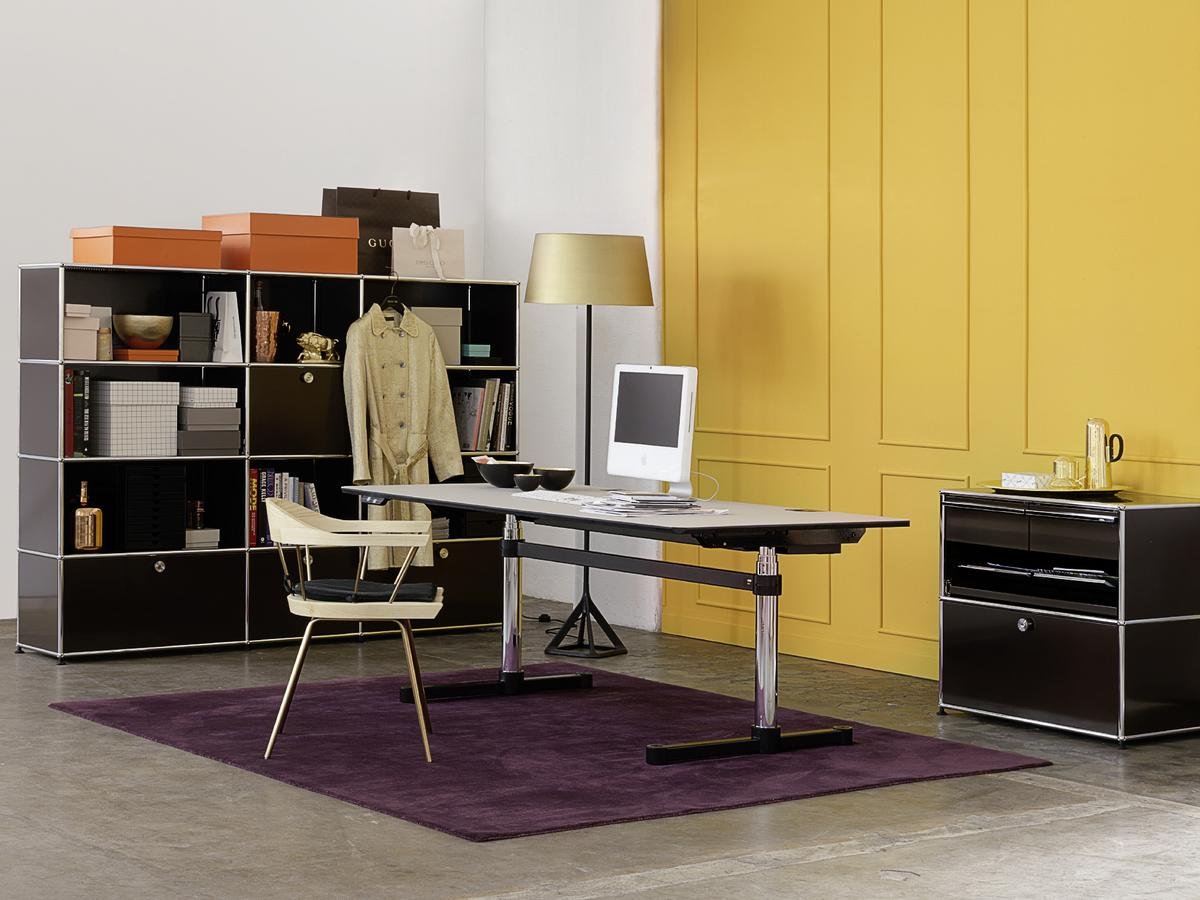 USM Haller Office Sideboard M with Drawers | USM Haller | Sideboards ...