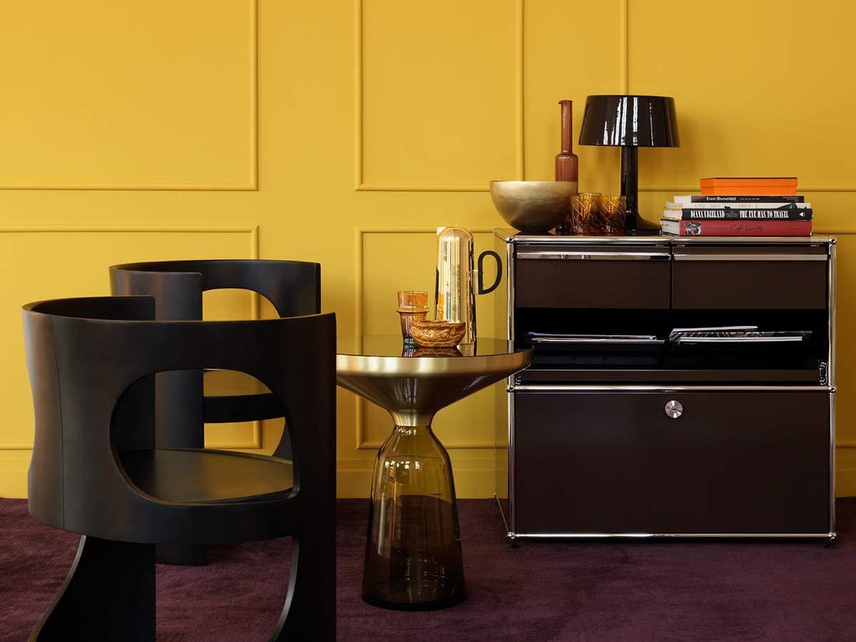 USM Haller Office Sideboard M with Drawers | USM Haller | Sideboards ...