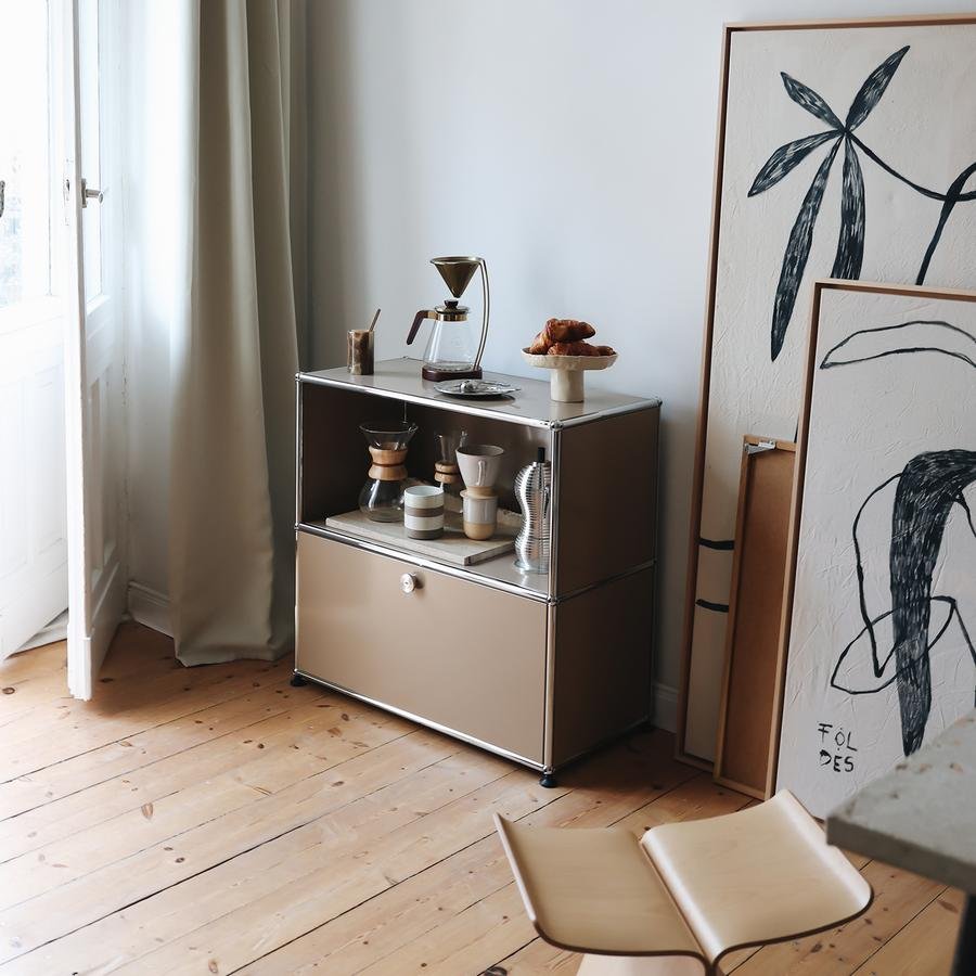 USM Haller Sideboard M, Customisable | USM Haller | Sideboards ...