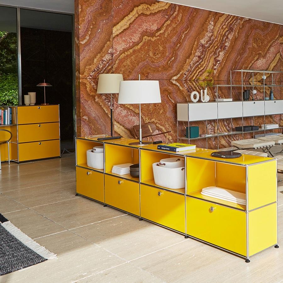 USM Haller Sideboard XL, Customisable | USM Haller | Sideboards ...