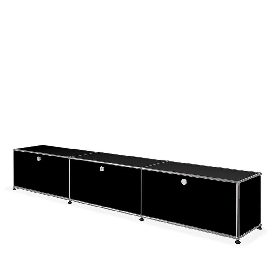 USM Haller Lowboard XL, Customisable | USM Haller | Lowboards ...