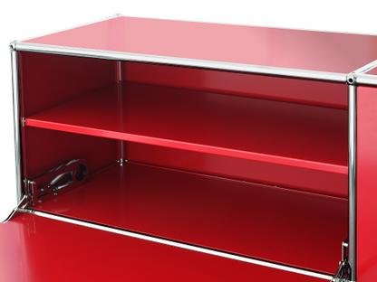 USM Haller Metal Divider Shelf for USM Haller Shelves | USM Haller ...