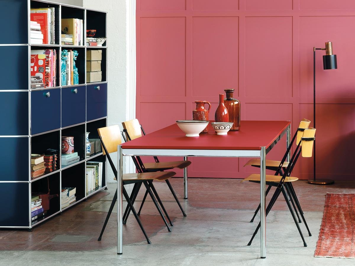 USM Haller Living Room Shelf XL by Fritz Haller & Paul Schärer ...