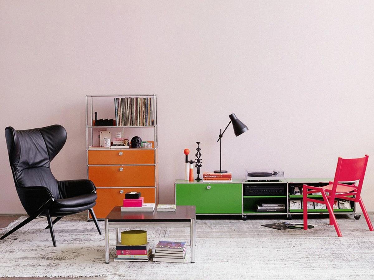 USM Haller Coffee Table | USM Haller | USM Haller - Designer furniture ...