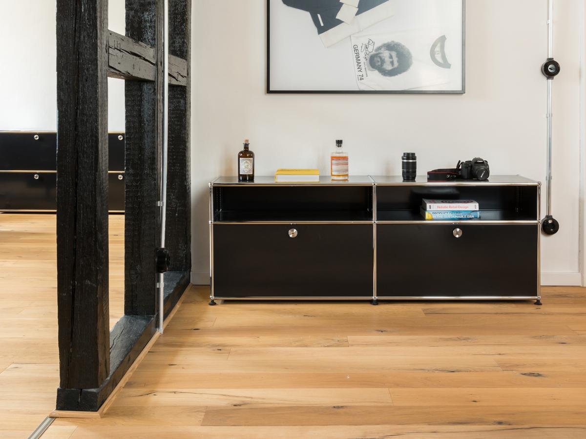USM Haller TV Sideboard | USM Haller | Lowboards - Designer furniture ...
