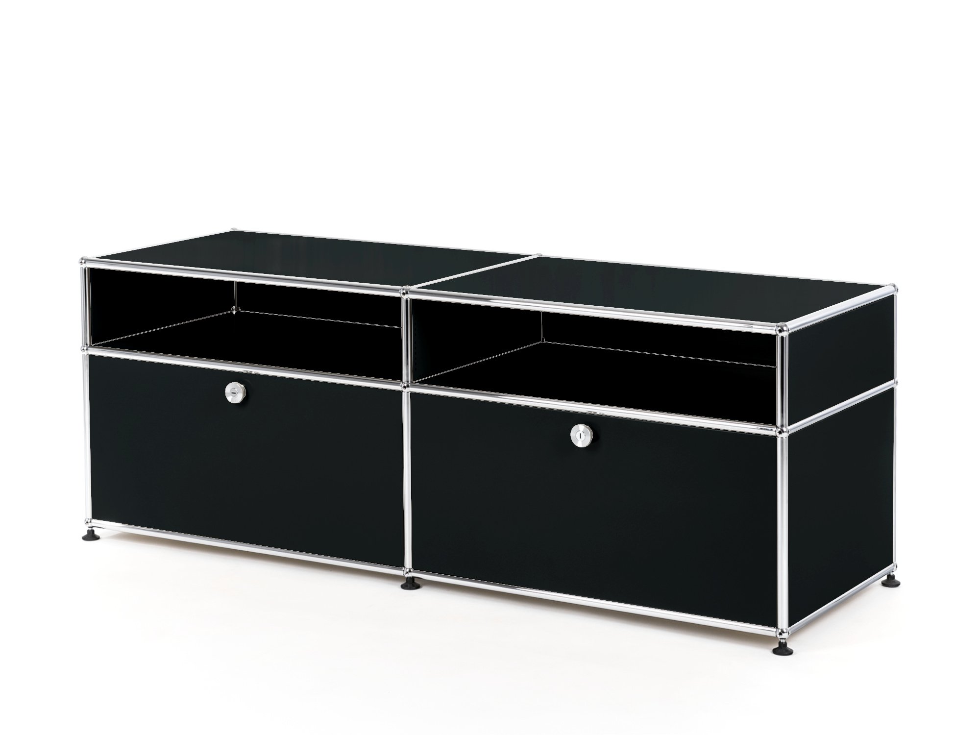 USM Haller TV Sideboard | USM Haller | Lowboards - Designer furniture ...