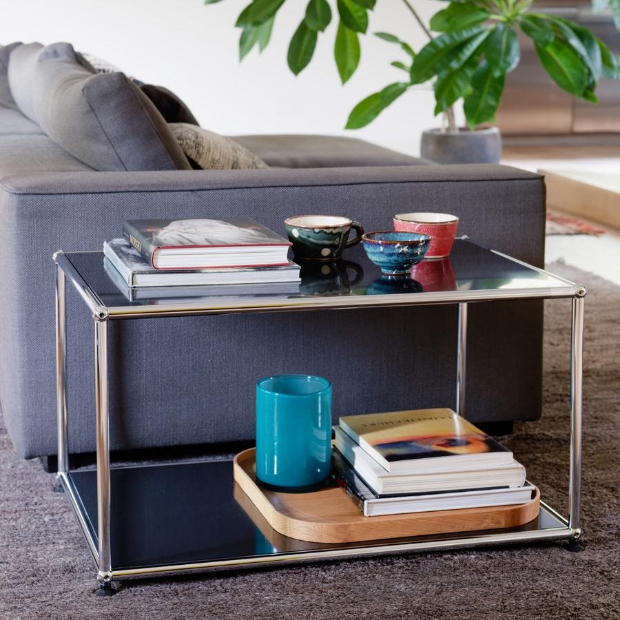 USM Haller Side Table 50 | USM Haller | USM Haller Tables - Designer ...