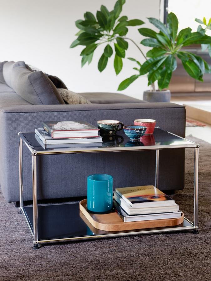 USM Haller Side Table 50 | USM Haller | USM Haller Tables - Designer ...
