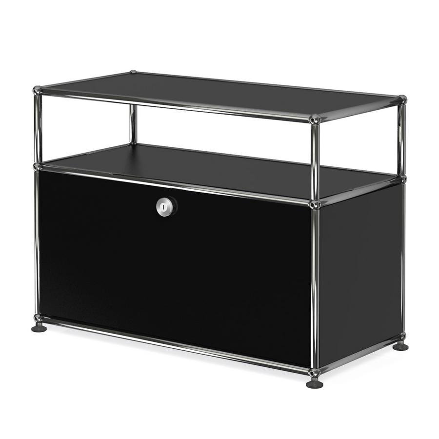 USM Haller Lowboard M with Extension, Customisable | USM Haller ...