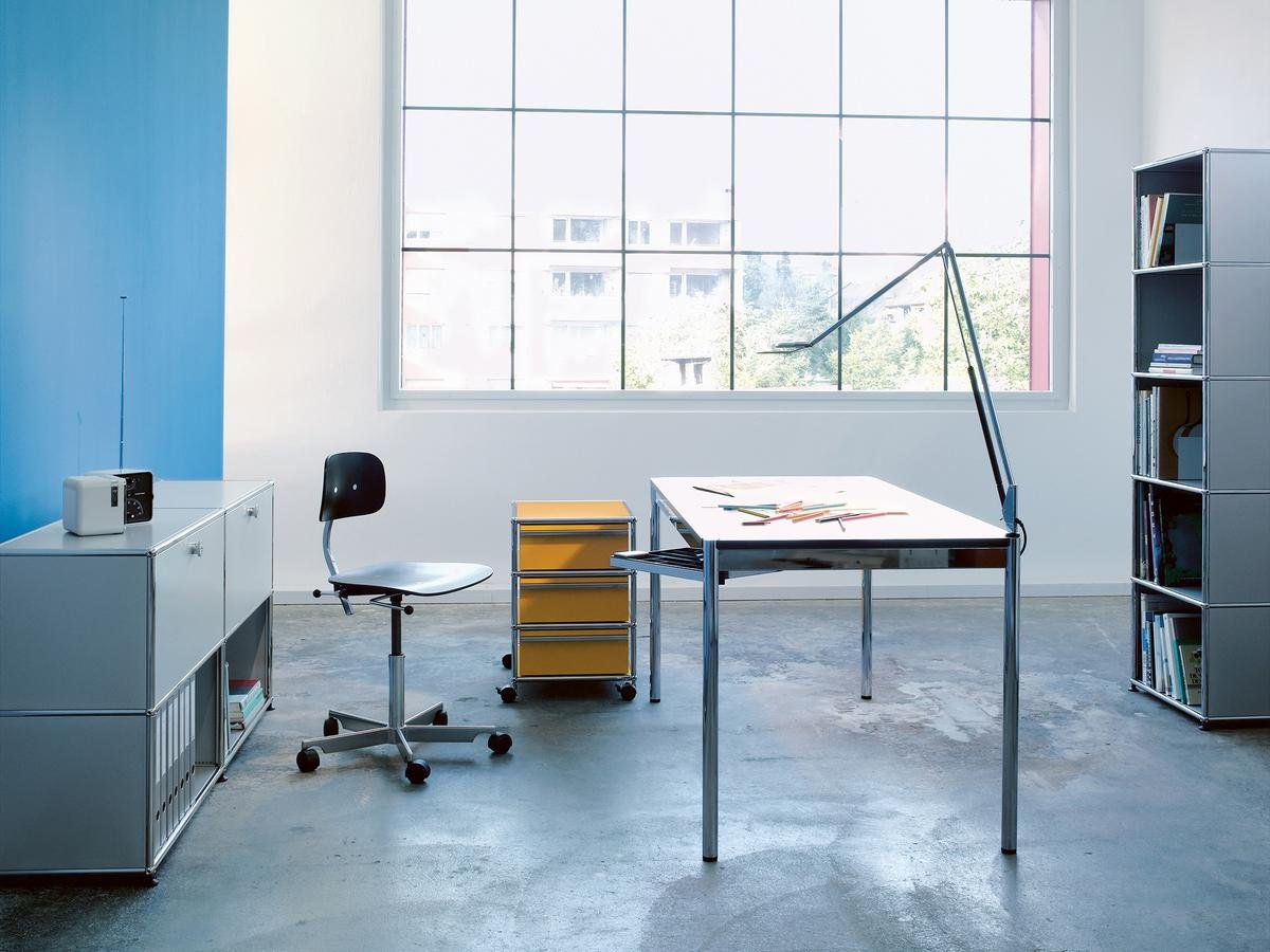 USM Lamp Peg for USM Haller Table, For adaptation point | USM Haller ...