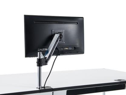 USM Flat Screen Swing Arm for USM Haller Table | USM Haller | USM ...