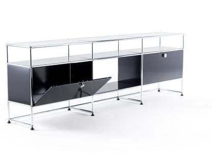 USM Haller TV-Board XL | USM Haller | USM Haller TV & Media Boards ...