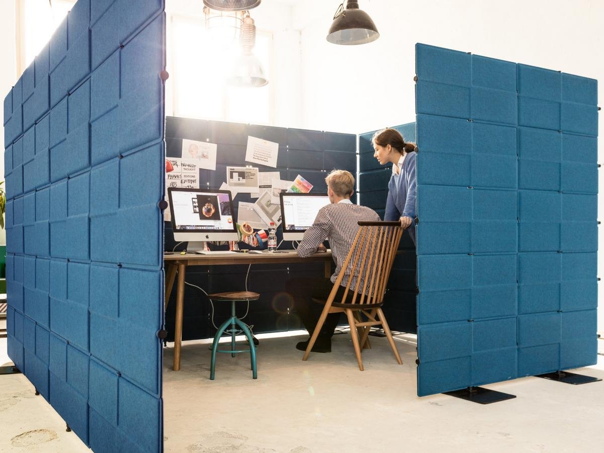 USM Privacy Panels Acoustic Wall | USM Haller | USM Privacy Panels ...